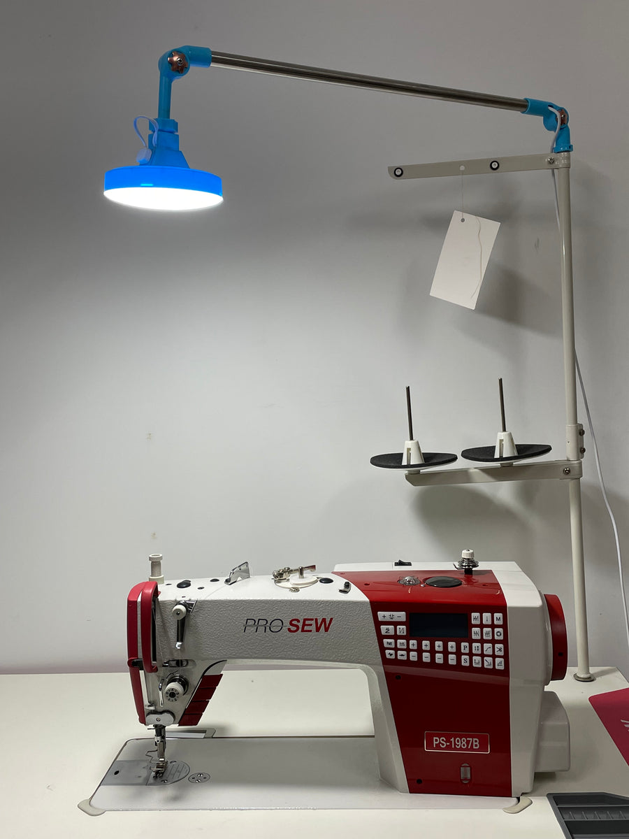 JACK Overhead Lamp – S and P Sewing Supplies