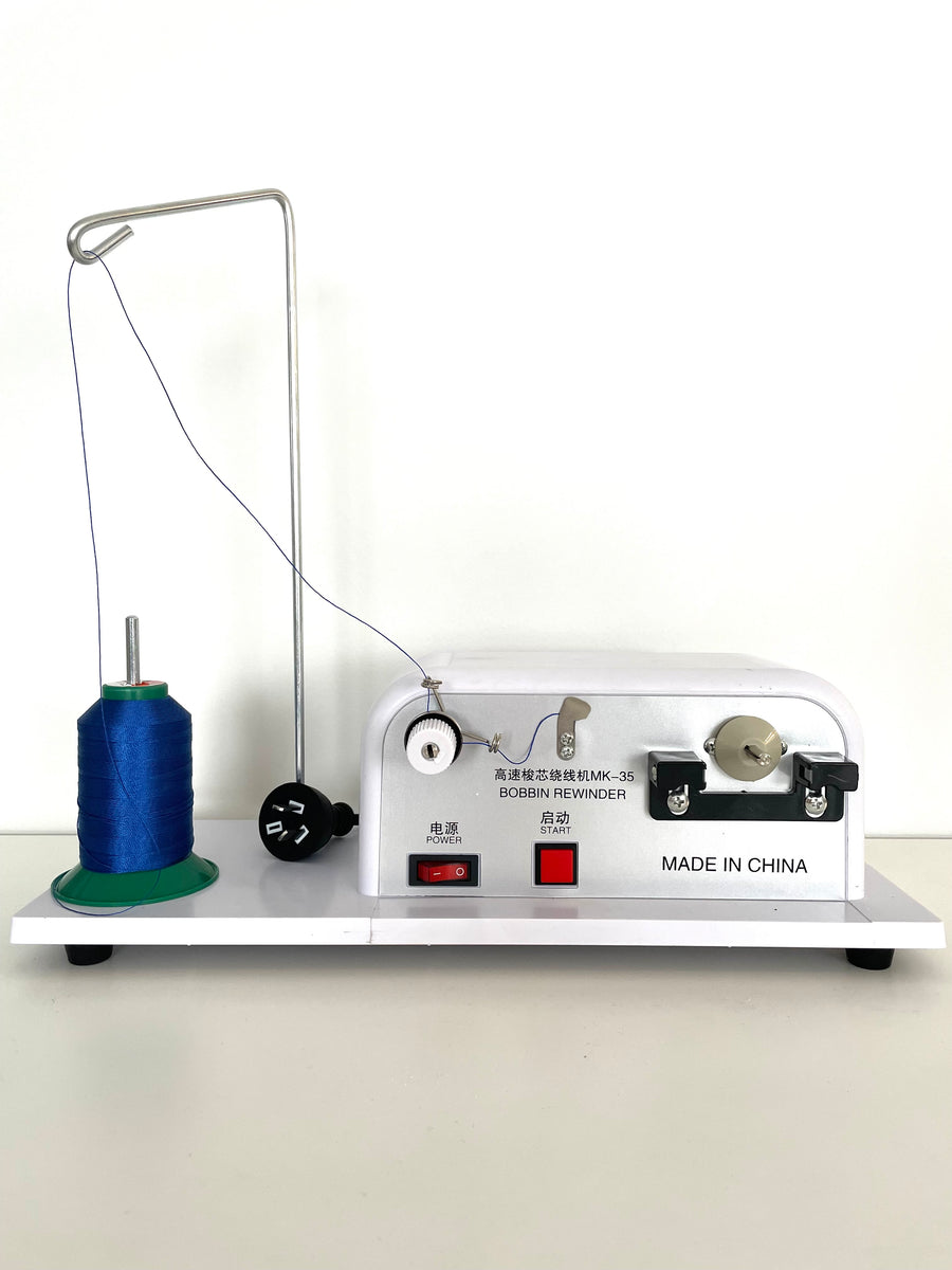 High Speed Electric Bobbin Winder – S and P Sewing Supplies
