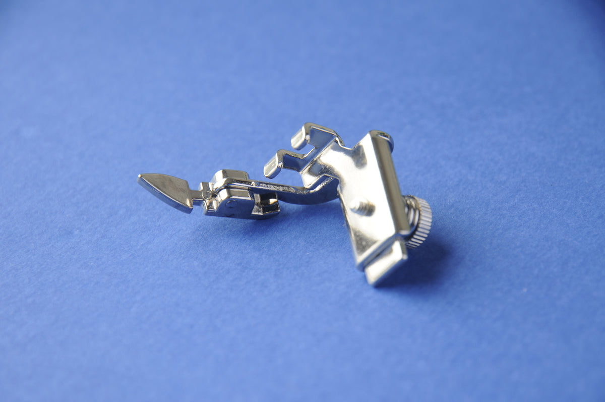 Low Shank Adjustable Zipper/Cording Foot – S and P Sewing Supplies