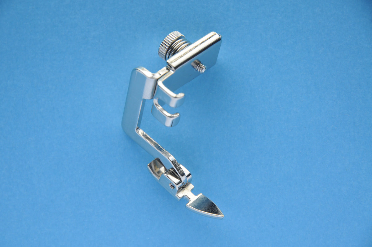 High Shank Adjustable Zipper/Cording Foot – S and P Sewing Supplies