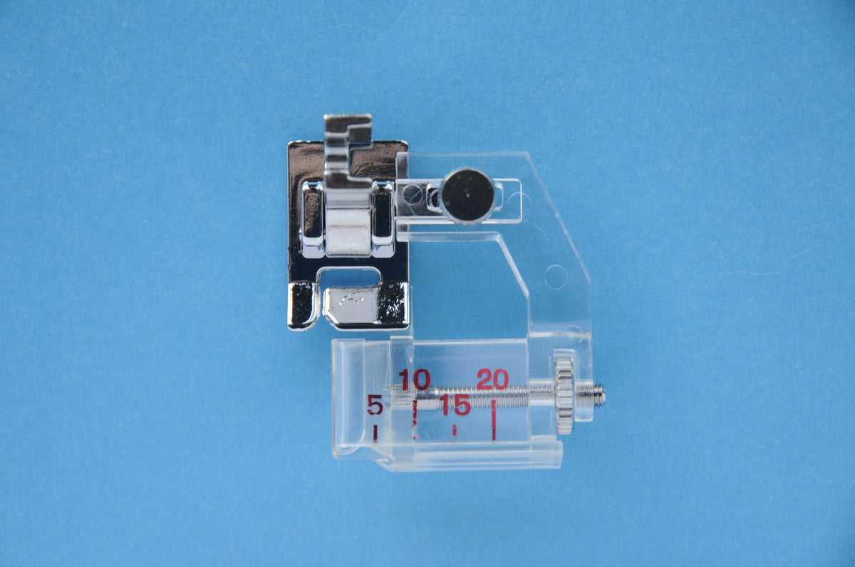 Low Shank Quilt Binding Foot – S and P Sewing Supplies