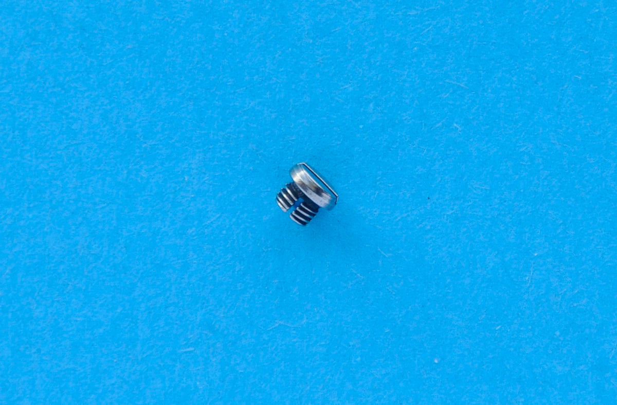 Bobbin Case Tension Spring Screw – S and P Sewing Supplies